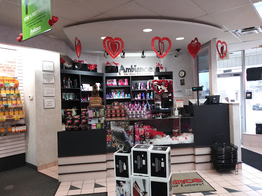 Adult Entertainment Store «Ambiance, The Store For Lovers - Parma Hts ...