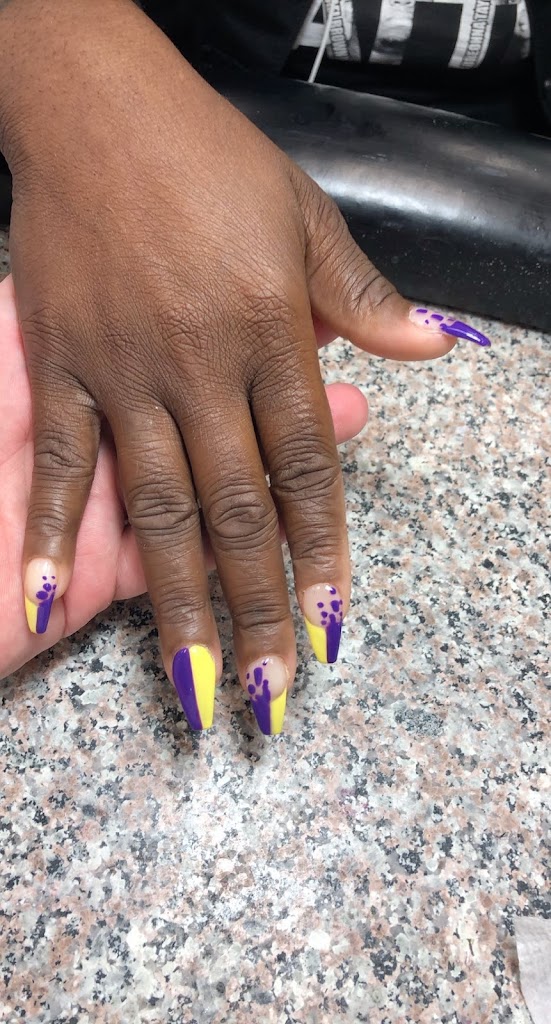 Jon’s Nails at Amani’s Beauty Salon - Elkhart, IN 46516 - Services and ...