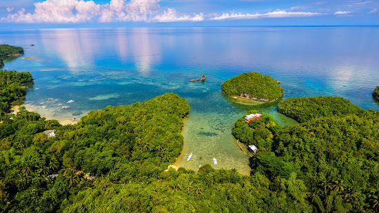 All beaches of Negros island on the map with photos and reviews🏖️ ...