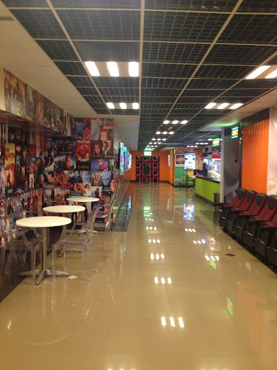 Century Cinemax - Mkuki House, Movie Theater, Dar es Salaam