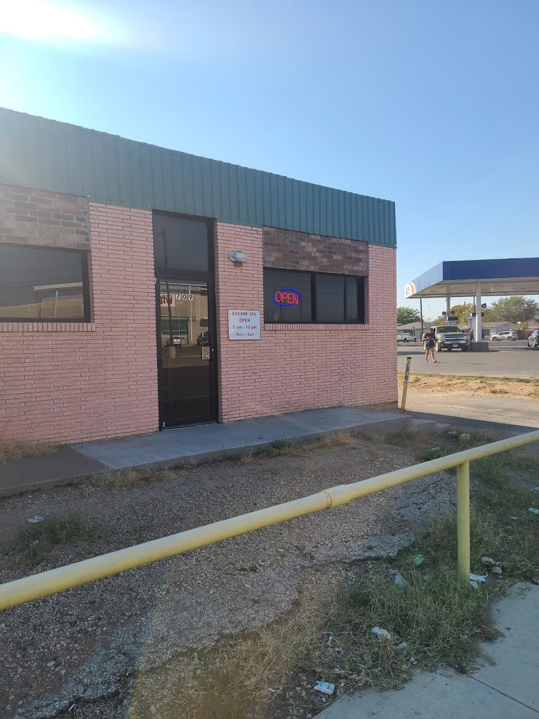 Escape Spa - Odessa, TX 79763 - Services and Reviews