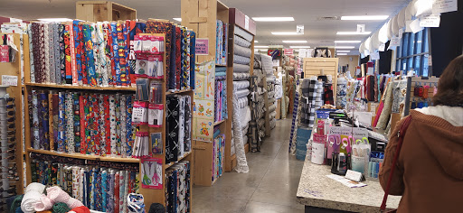 Fabric Store «FM Stores», reviews and photos, 2814 S Fremont Ave ...