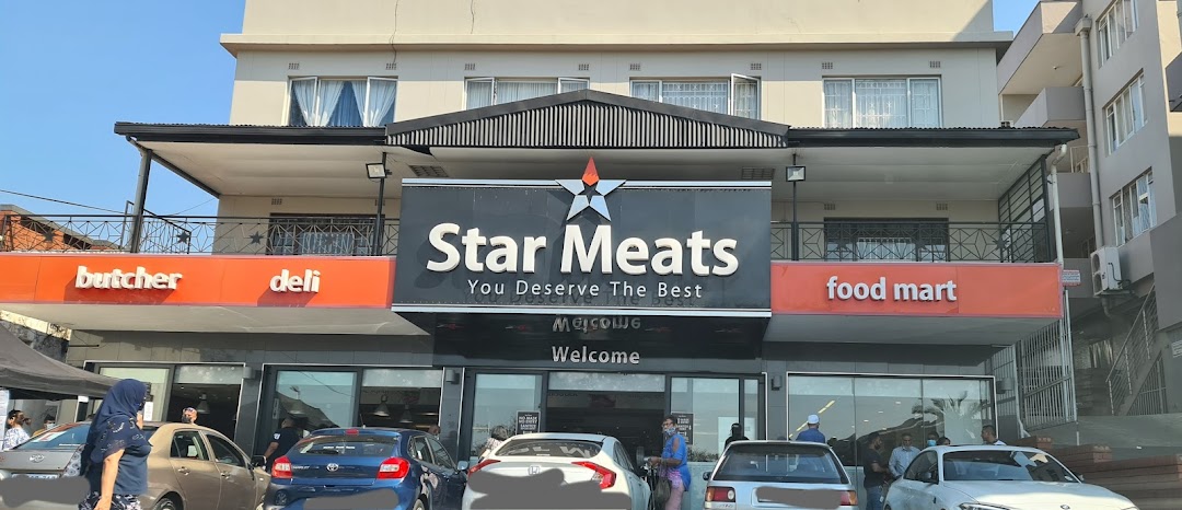 Star Meats. in the city Durban
