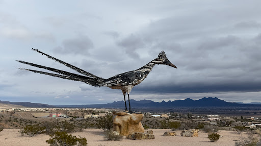 Scenic Overlook Rest Area