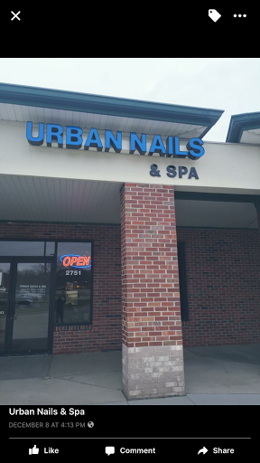Urban Nails And Spa - Locations from All Over the World