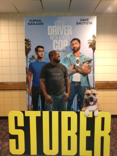 Movie Theater «Pooler Stadium Cinemas 12», reviews and photos, 425 ...