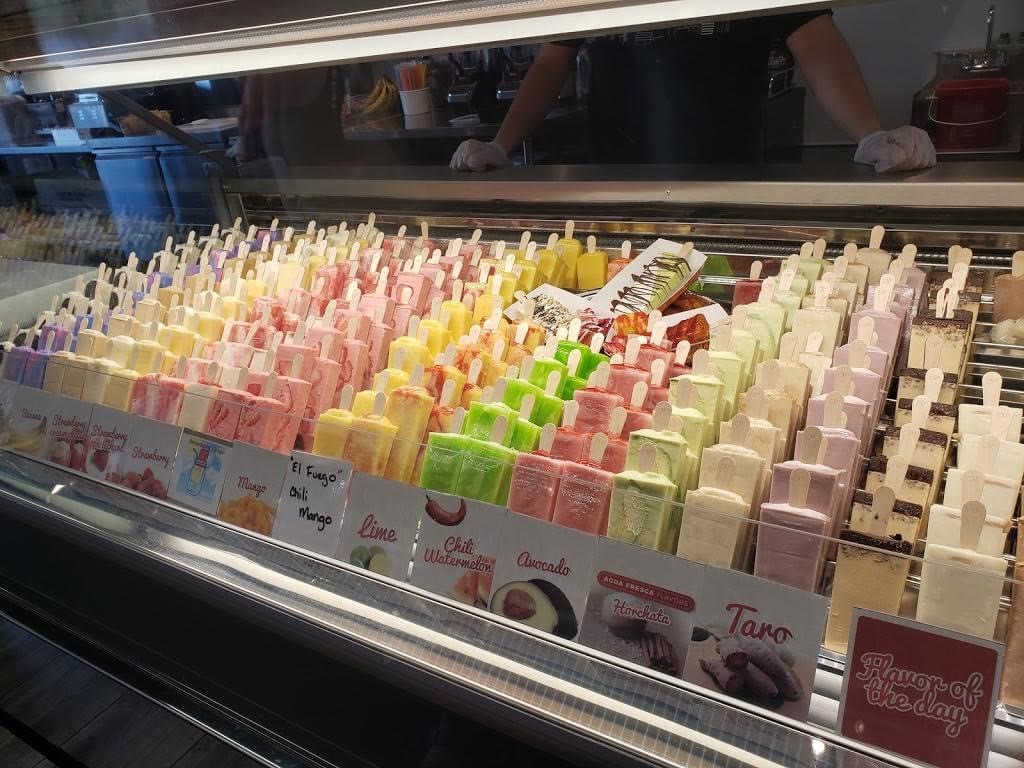 The Paleta Bar Hobbs - Hobbs, NM 88240 - Menu, Hours, Reviews and Contact