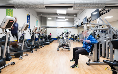 Actic Fitness Im Hallenbad Ravensburg - Ziegelstraße 33, Ravensburg ...
