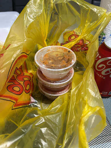 Restaurante El Pollo Loco Revolución en Nuevo Laredo