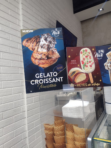 Restaurante Neve Gelato en Cuauhtémoc