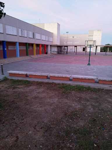 Instituto de Educación Secundaria IES Laguna de Tollón (El Cuervo)
