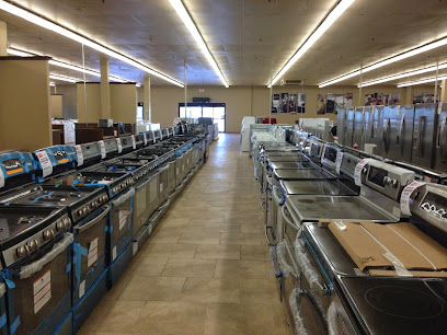 Hahn Appliance Outlet - 8160 E 41st St, Tulsa, Oklahoma - Zaubee