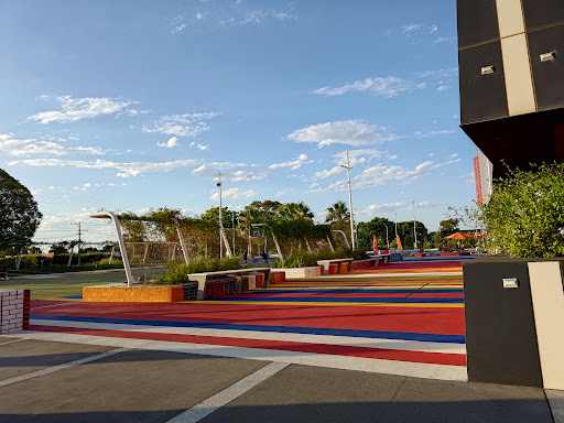 Springvale Library - Springvale Community Hub in Springvale, Victoria ...