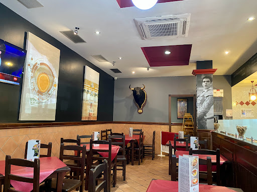 Restaurante Taberna maestrante en Sevilla