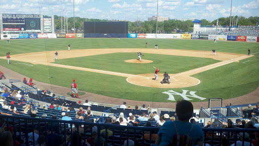 Park «Al Lopez Field», reviews and photos, 4810 N Himes Ave, Tampa, FL ...