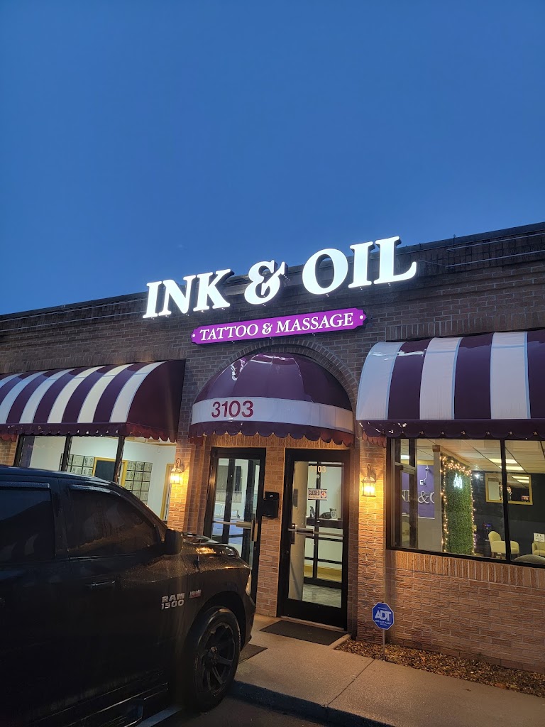 Ink & Oil LLC - Knoxville, TN 37920 - Services and Reviews