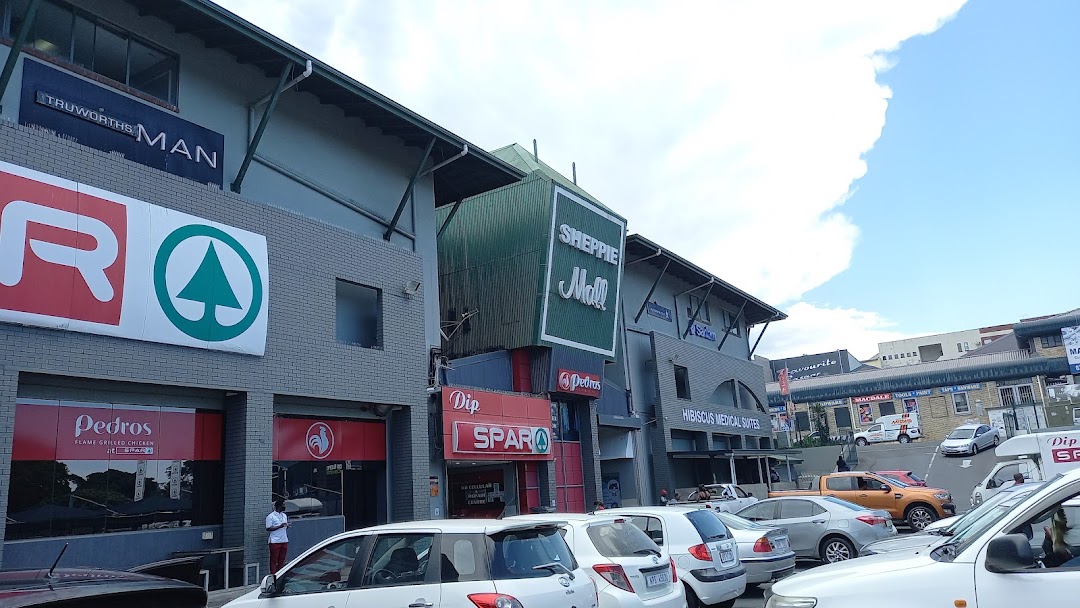 Port Shepstone Mall in the city Port Shepstone