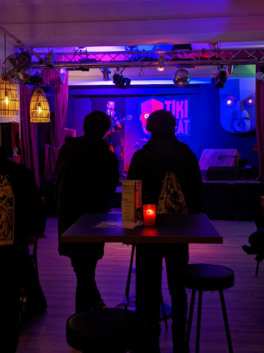 Tiki Beat Bar & Club in Innenstadt, Regensburg, - Zaubee