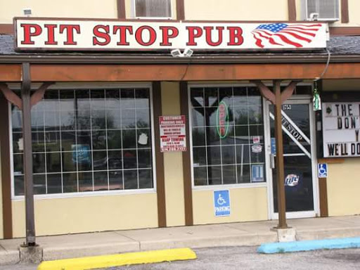 The Pit Stop Pub