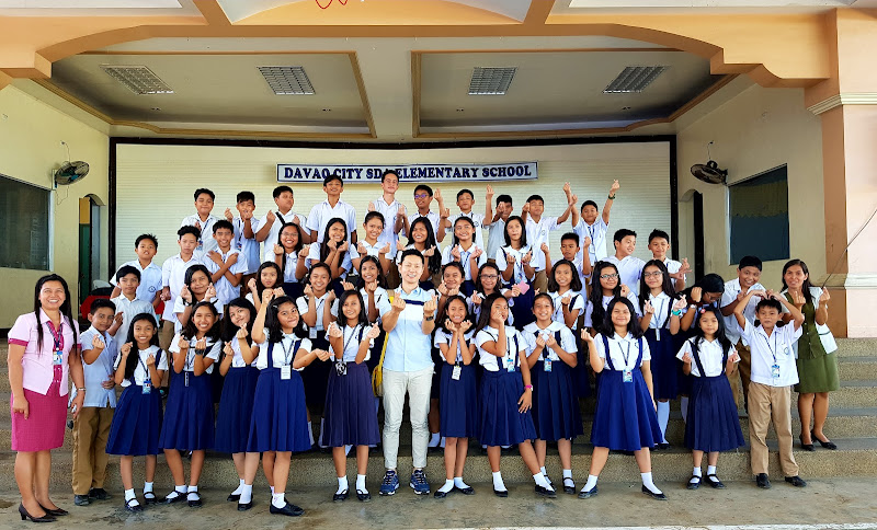 Davao City SDA Elementary School – Davao City Spotlights