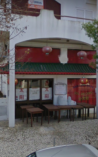 Restaurante TAI HE LOU Chinese Restaurant em Albufeira