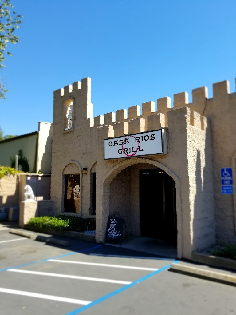 Casa Rios Grill - Redding, CA 96002 - Menu, Hours, Reviews and Contact