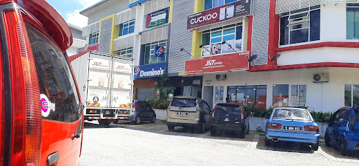 JnT Paroi - NO.2-1, JALAN PPP 1, OFF, Jalan Kuala Pilah, Seremban ...