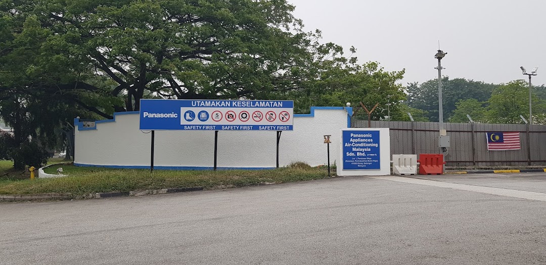 Panasonic National Distribution Centre di bandar Klang