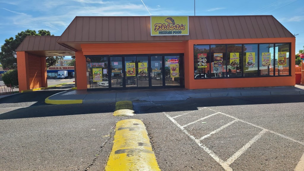 Filiberto's Mexican Food - Albuquerque, NM 87108 - Menu, Reviews, Hours ...
