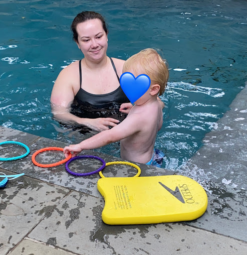 Sunsational Swim School - Private Swim Lessons in - Zaubee