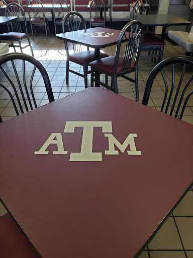 Whataburger in College Station, Texas - Zaubee