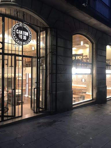 Restaurante CANTON FOOD 2 (匠) en Barcelona