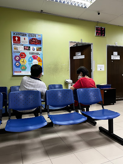 Klinik Kesihatan Setapak - Jalan 34/26, Taman Sri Rampai, 53300 Kuala ...