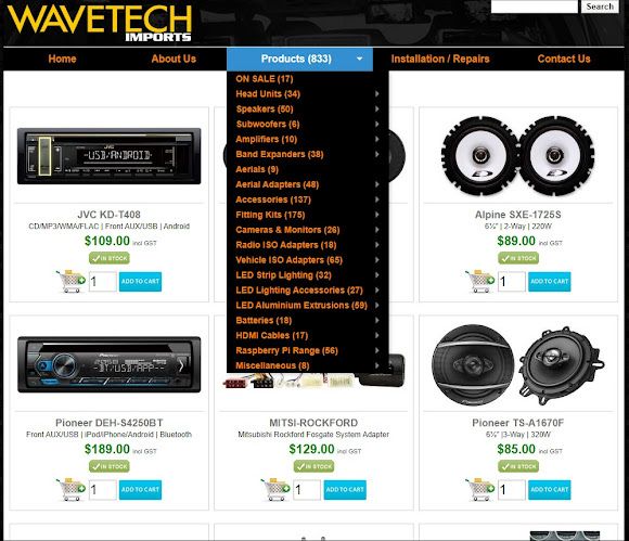 109 reviews of Wavetech Imports (Other) in Christchurch (Canterbury)
