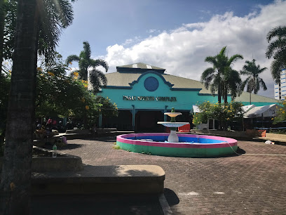 Pasay Sports Complex - Pasay, Metro Manila - Zaubee