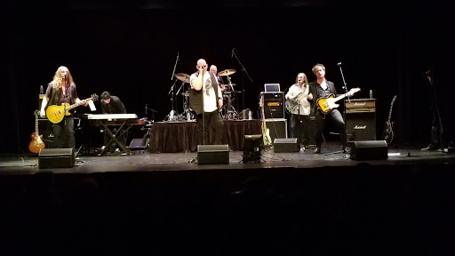 Performing Arts Theater «Hamilton Stage, Union County Performing Arts ...