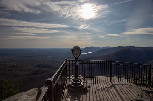 Caesar's Head Overlook