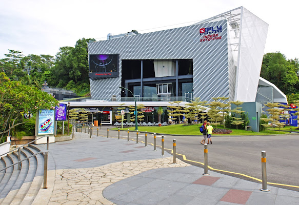 Ifly Singapore - Info Opening Hours, Address and Latest Visitor Reviews ...