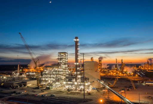 CF Industries - Donaldsonville Nitrogen Complex - AZexplained