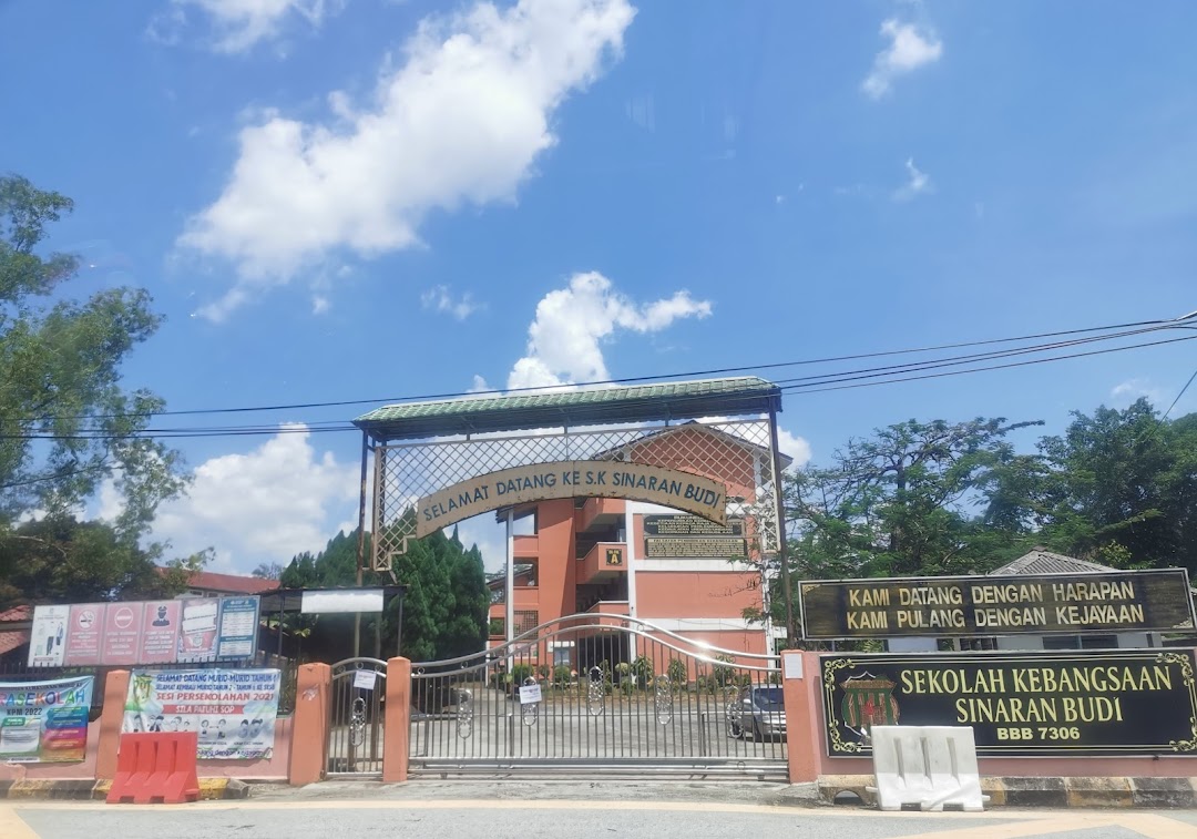 Sekolah Kebangsaan Sinaran Budi di bandar Rawang