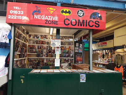 Atomic Comics & Games - Comic book store - Yeovil, - Zaubee