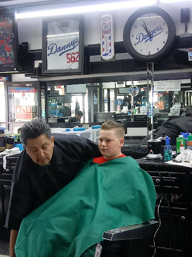 Danny Barber Shop - Locations from All Over the World