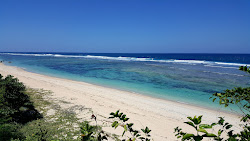 Timbis Beach 🏖️ Bali island, Indonesia - detailed features, map, photos
