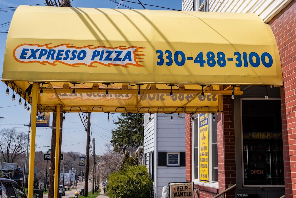 Expresso Pizza - East Canton, OH 44730 - Menu, Reviews, Hours & Contact