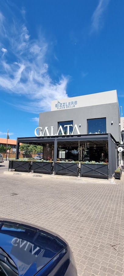 Galata Cafe & Resturant - 0A Edel Rd, Beyers Park, Boksburg, 1459