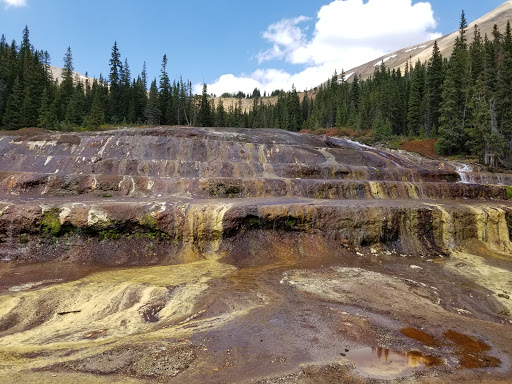 Geneva Creek Iron Fens - AZexplained