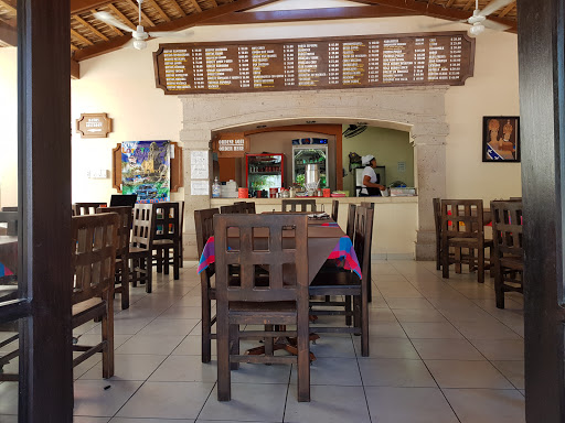 Restaurante Café Olé, México en Loreto