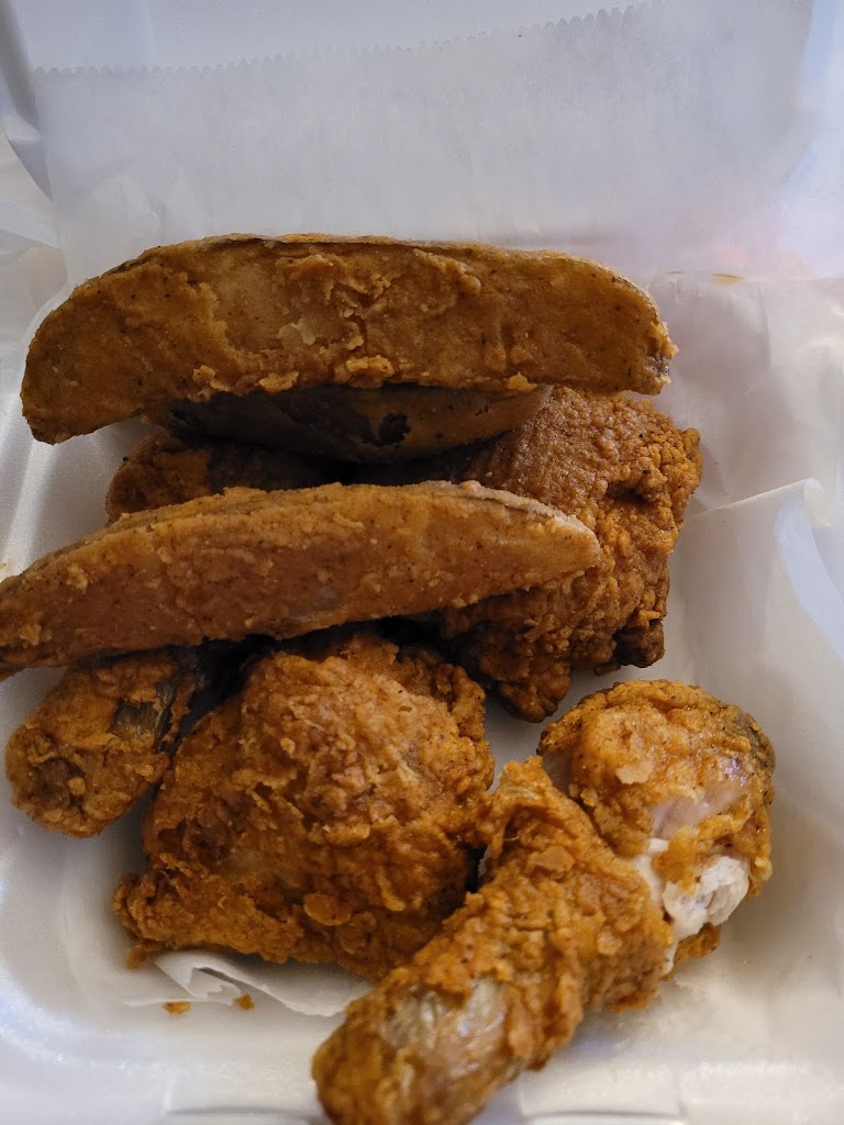 JoJo fish and Chicken - Cincinnati, OH 45205 - Menu, Reviews, Hours ...