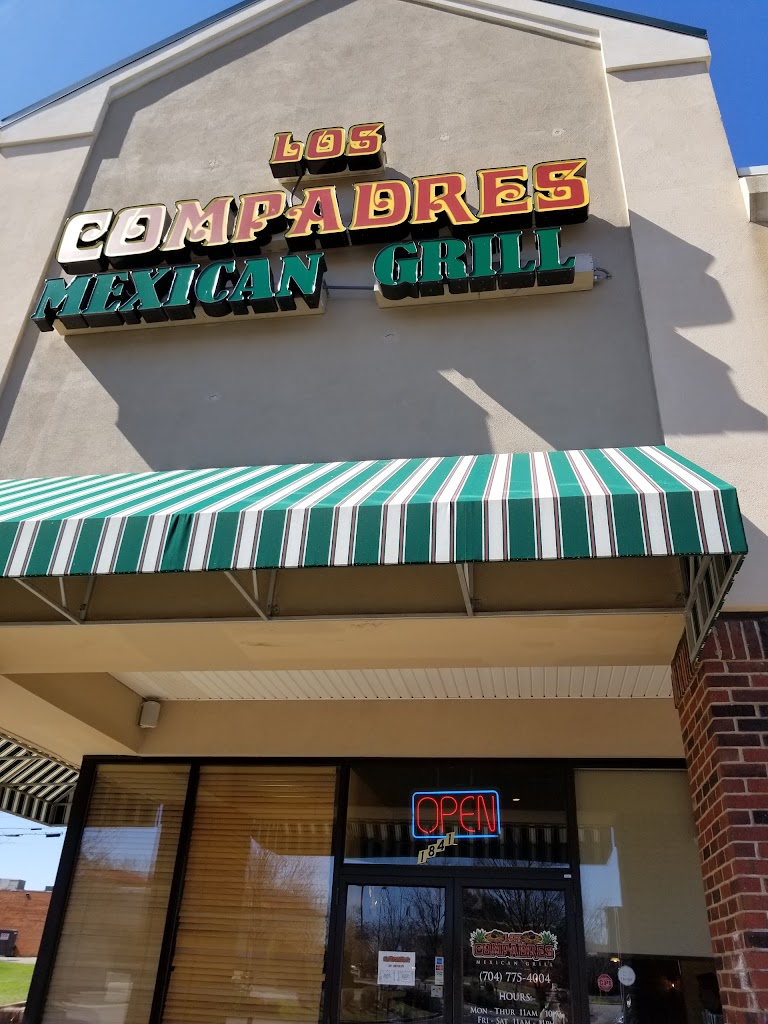 Los Compadres Mexican Grill - Bath, NC 28625 - Menu, Hours, Reviews and ...