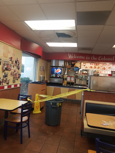 KFC in Modesto, California - Zaubee